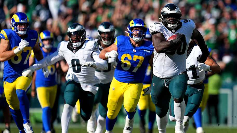 Jordan Davis accomplishes his first honor (and it's for the most ...