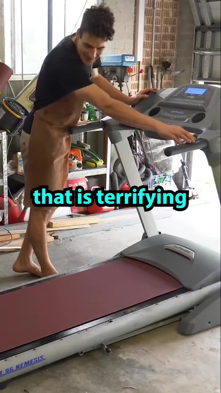 I made a big grinder!