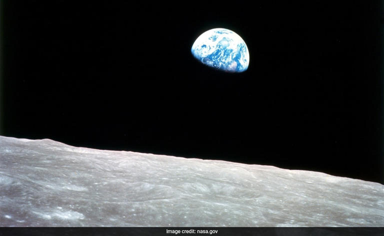 Moon Is Rusting: Scientists Stunned By Hematite Discovery On Lunar Surface