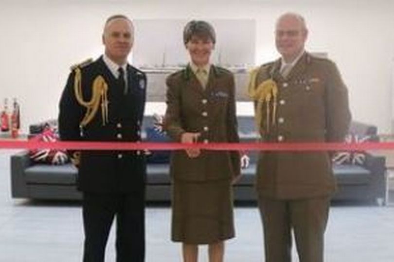 Birmingham military medics site closes as legionella rumours scotched