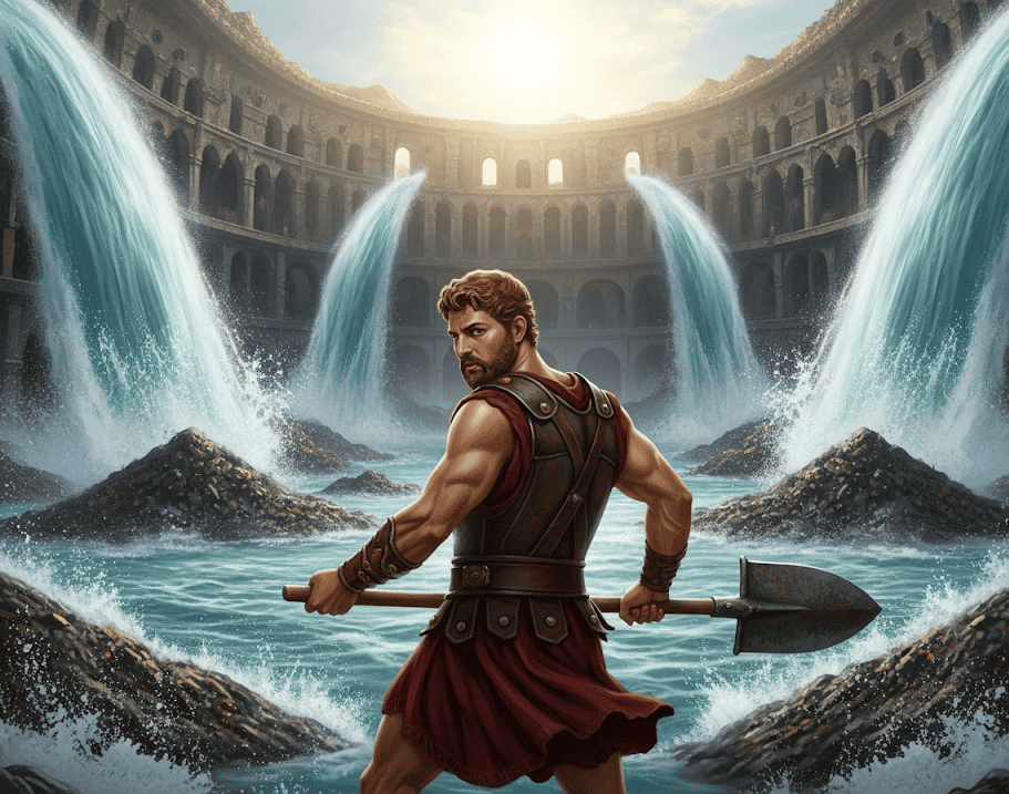 10 ancient warriors said to be part angel
