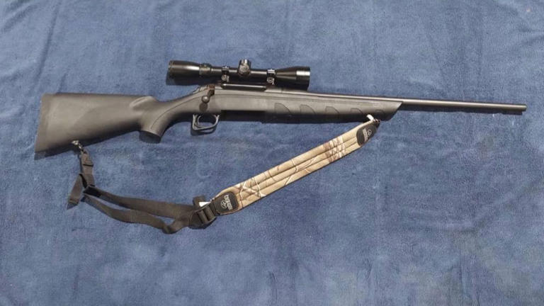 When Your Rifle Needs a Miracle to Hit the Target