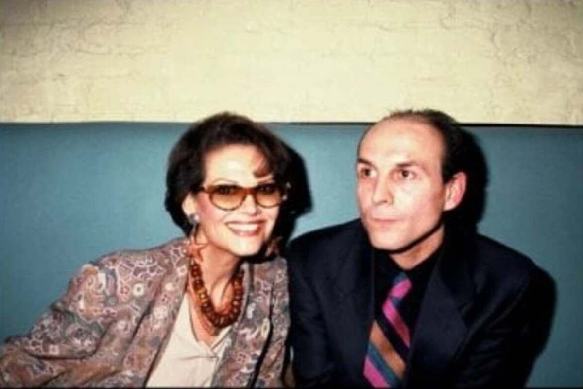 “Il mio stupratore voleva che abortissi” Claudia Cardinale sulla ...