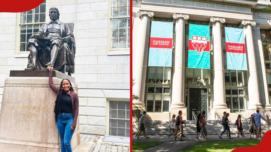 Njeri Maina fulfils father’s dream, pursues Harvard Law Master’s degree ...