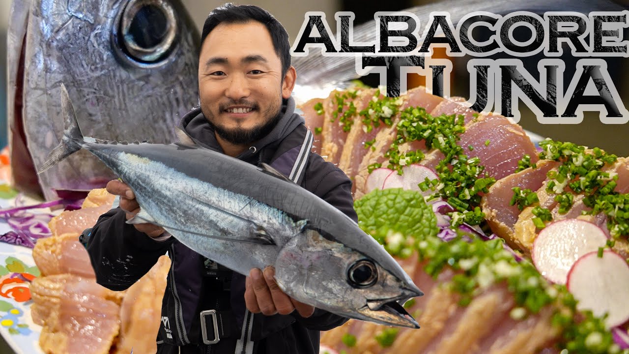 How I'm fishing for tuna in New Zealand