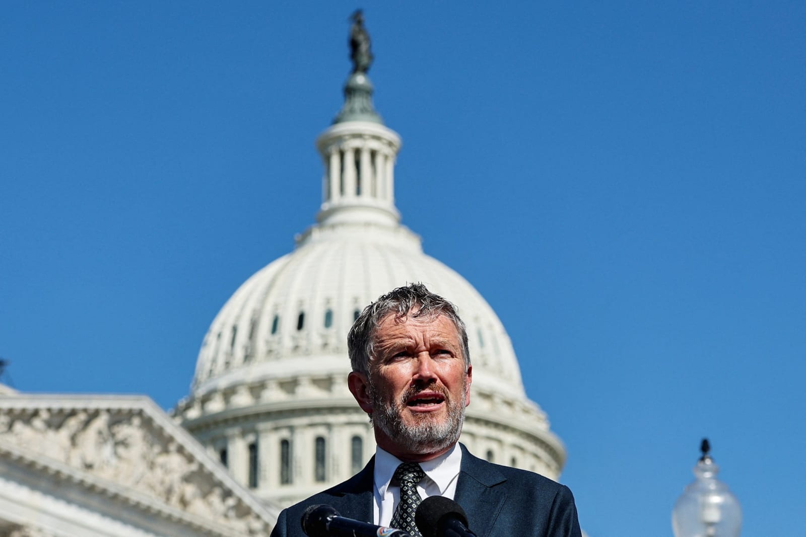 House Republican declares victory on Epstein files after Democratic ...