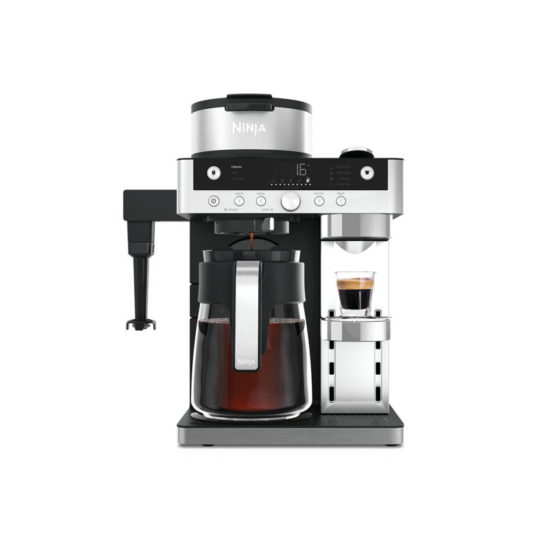 A brand new Ninja coffee machine has dropped and it's £300 cheaper than ...