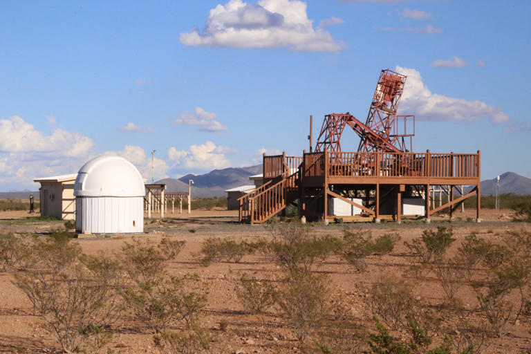 Michael's Miscellany: Historical observing