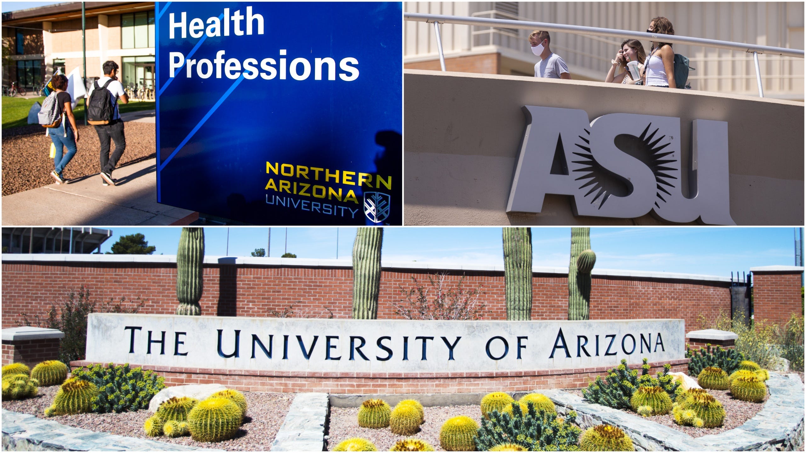 2 Arizona universities moved up in 'best colleges' ranking. But this ...