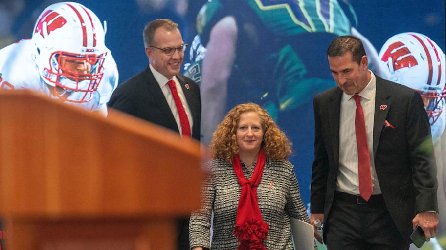 Wisconsin Chancellor sends Chris McIntosh statement that feels ...