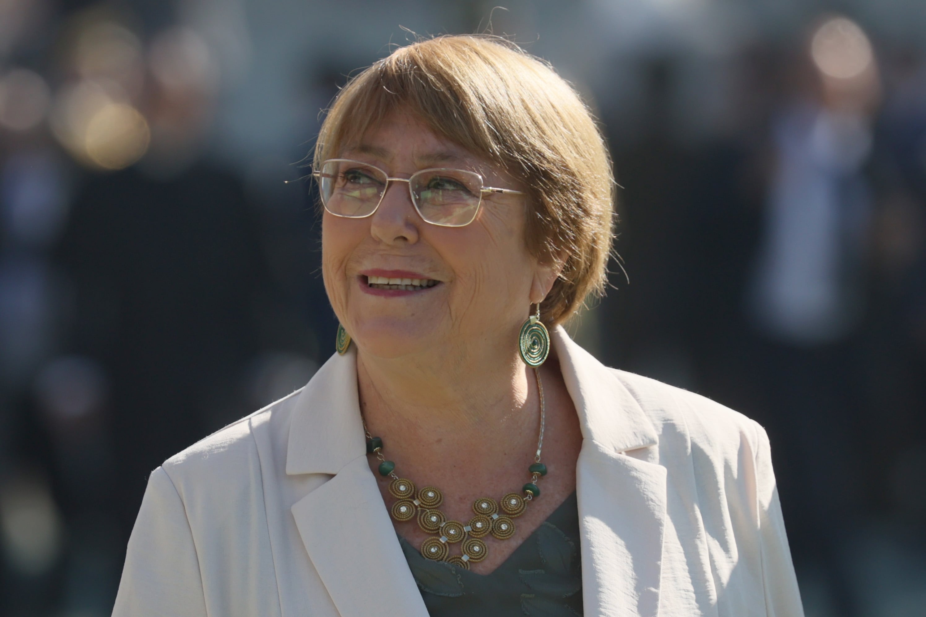 Michelle Bachelet: el largo recorrido para una apresurada postulación a ...