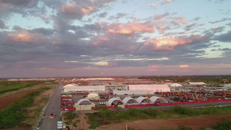OpenAI's huge AI data center launches in Texas-two more incoming