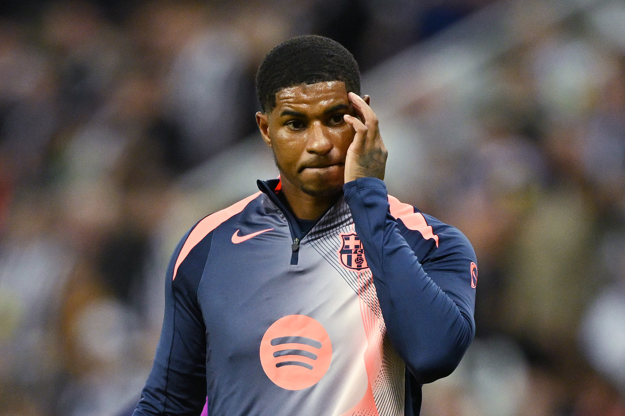 What INEOS are now thinking about bringing Marcus Rashford back to ...