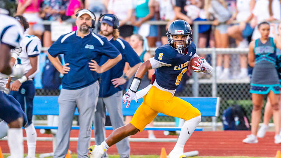 South-Central Louisiana High School Football Stat Leaders