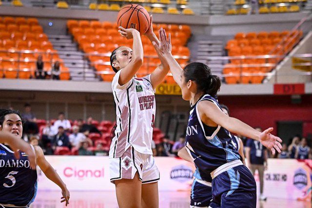 UAAP: UP women survive Adamson's fightback for winning start to Season 88