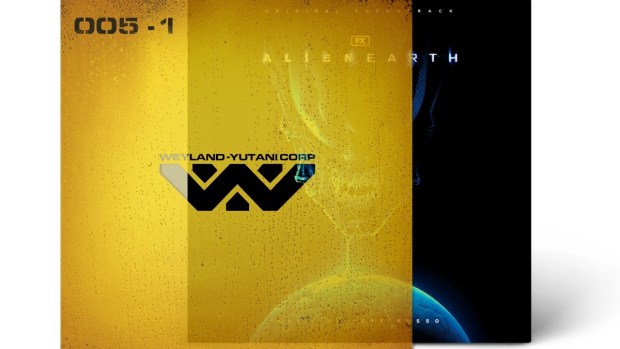 'Alien: Earth' Original Score to Get Vinyl Release From Mutant | Exclusive
