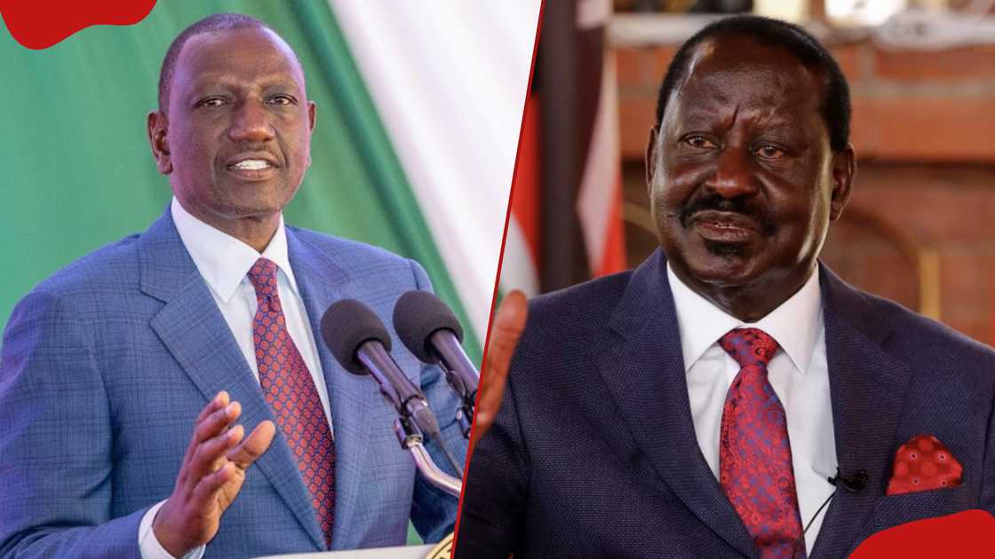 Explainer: What ODM-UDA mou really says about Raila, Ruto and the 2027 ...