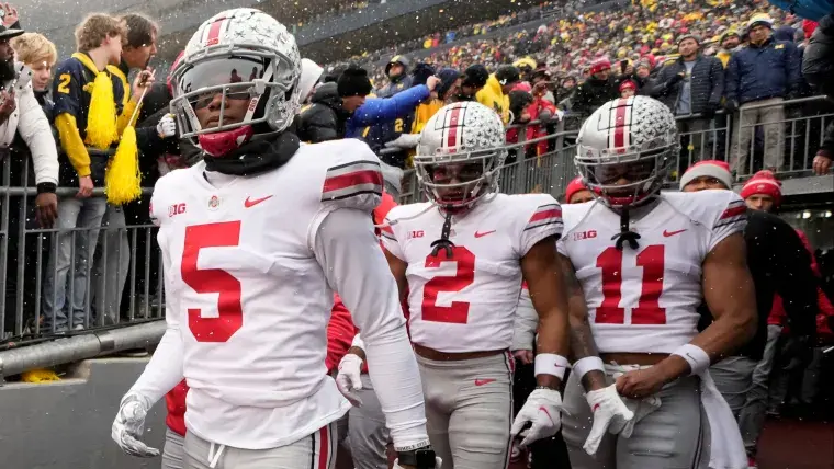 Revisiting Ohio State's stacked 2021 wide reciever depth chart ...