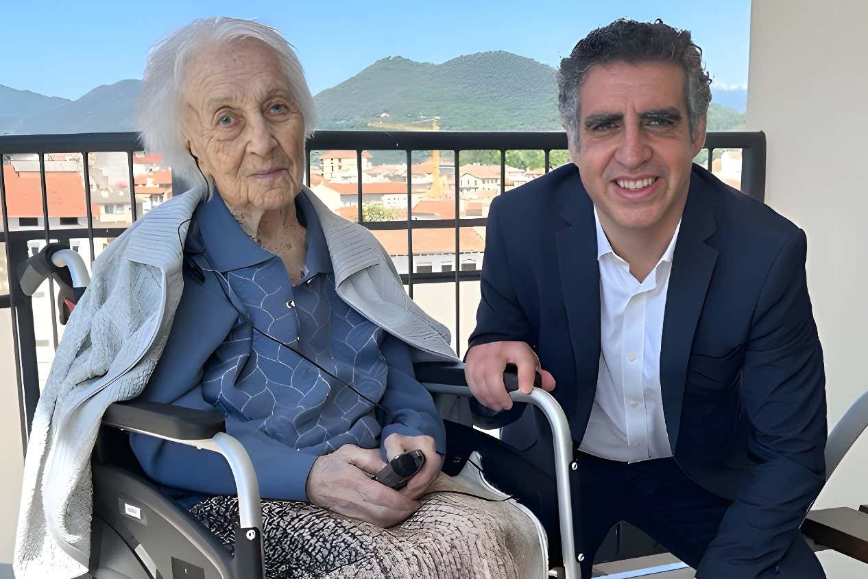 World’s oldest person had a young microbiome and 'exceptional genome'
