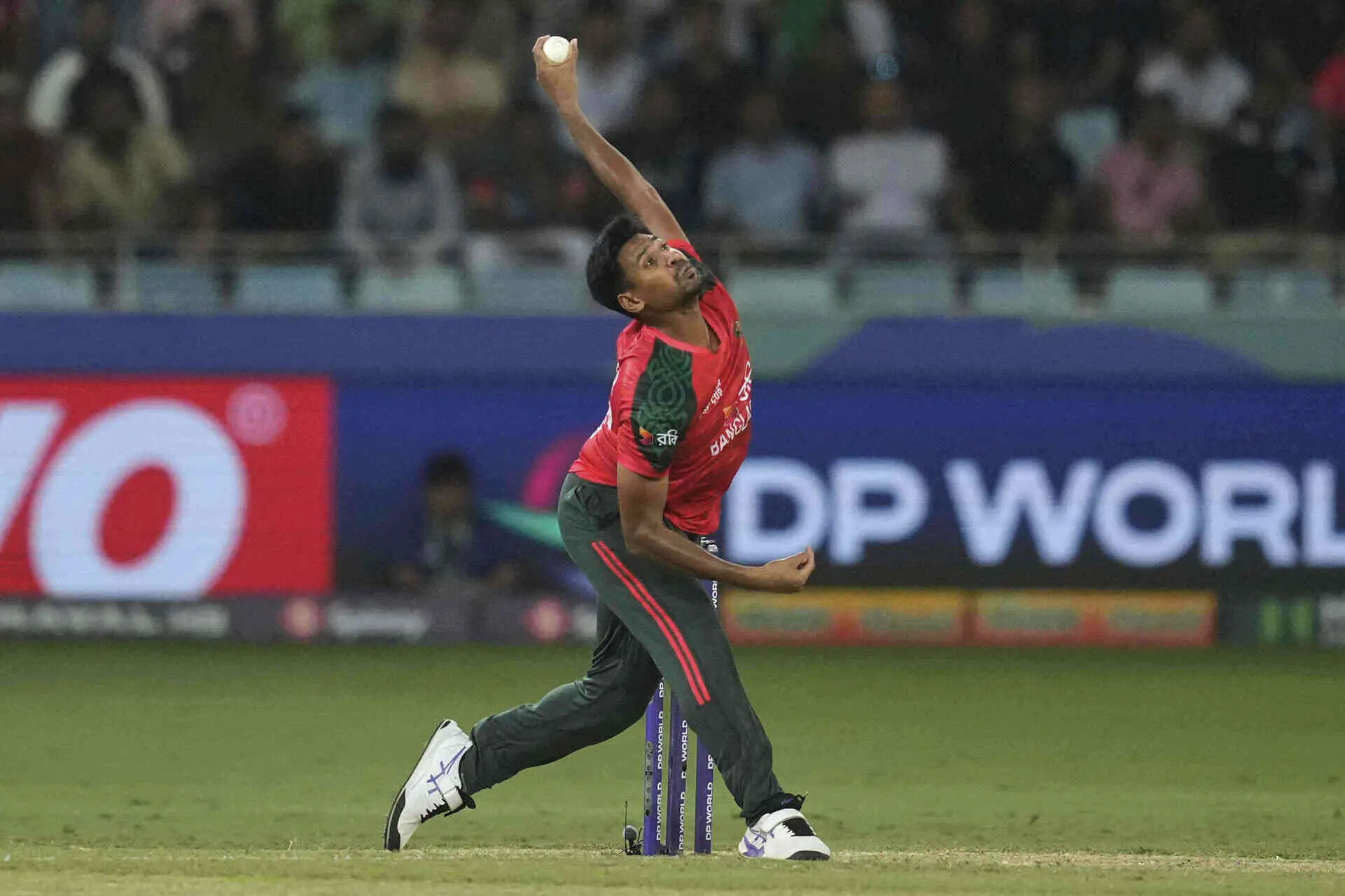 New record! Bangladesh bowler Mustafizur Rahman creates history in Asia ...