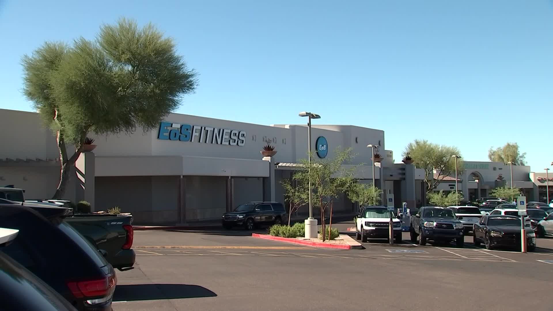 Arizona gym members report billing issues with EoS Fitness