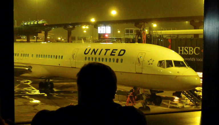 United Airlines Flights status: What is current situation for domestic ...
