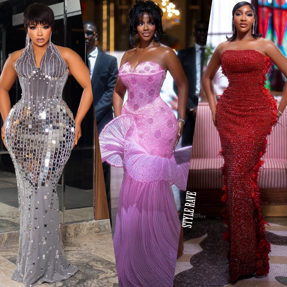 Lagos Lately: 7 Captivating Looks Spotted On Nigerian Style Stars