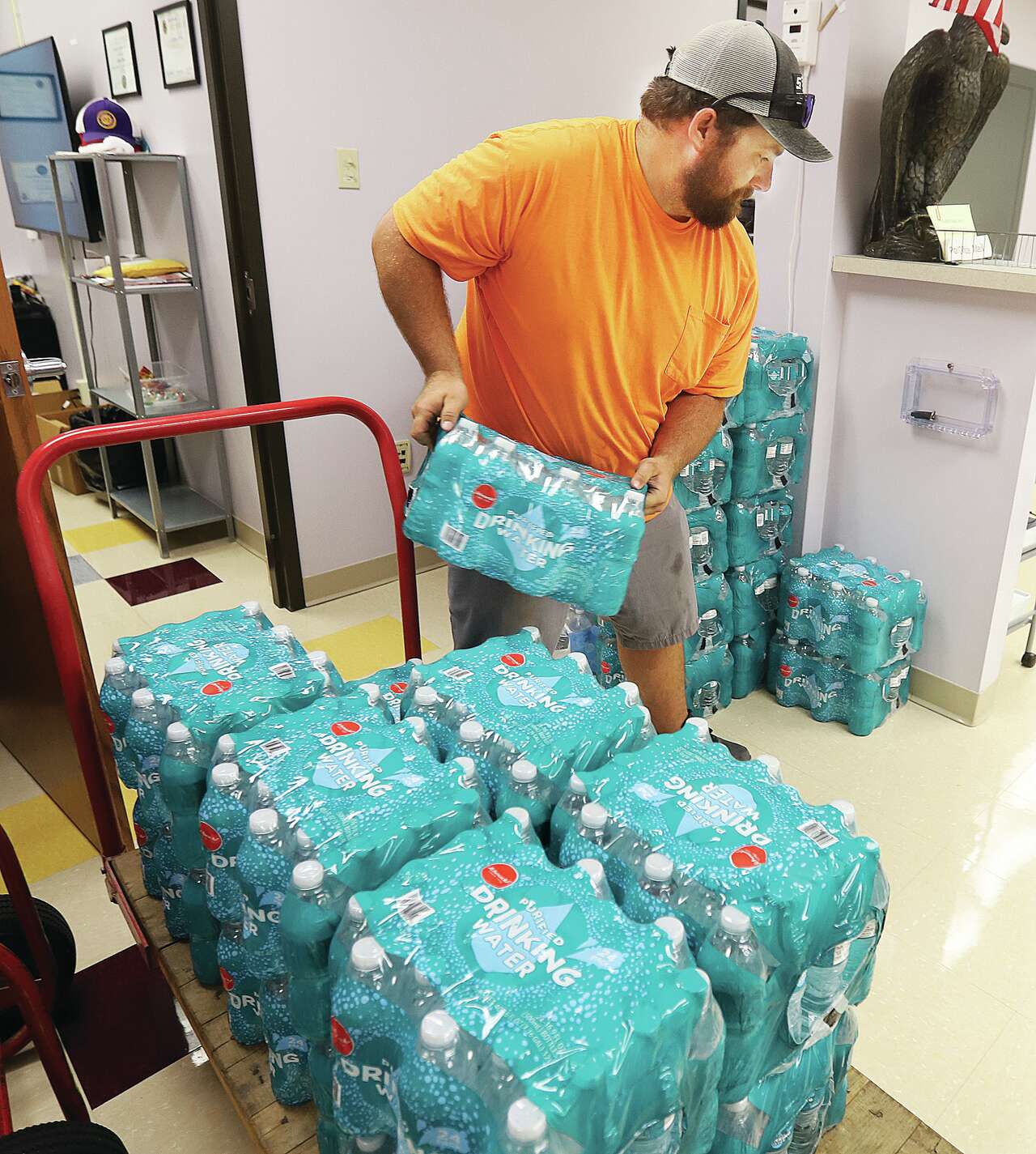 Bethalto discolored water deemed safe by IEPA tests