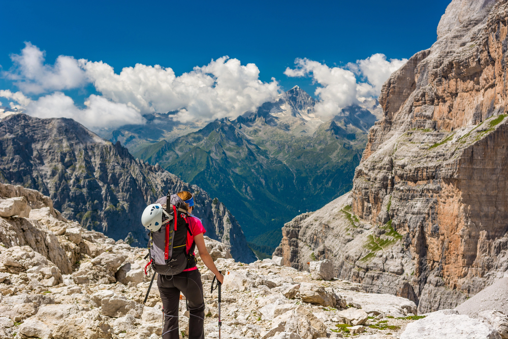 Mountain passes in the Alps worth driving
