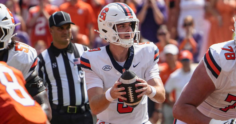 Transfer tracker: Former Notre Dame QB Steve Angeli spearheads Week 4 ...
