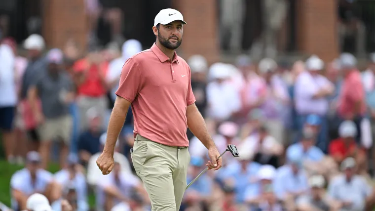 Ranking all 24 golfers playing in 2025 Ryder Cup, from Scottie ...