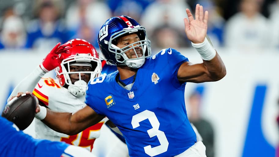 Former Seahawks QB Russell Wilson hits new low with benching and new ...