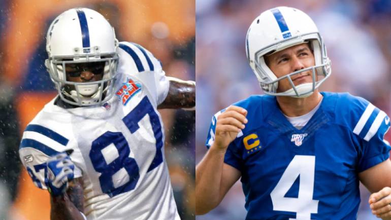 Reggie Wayne, Adam Vinatieri headline Colts’ contingent seeking spot in ...