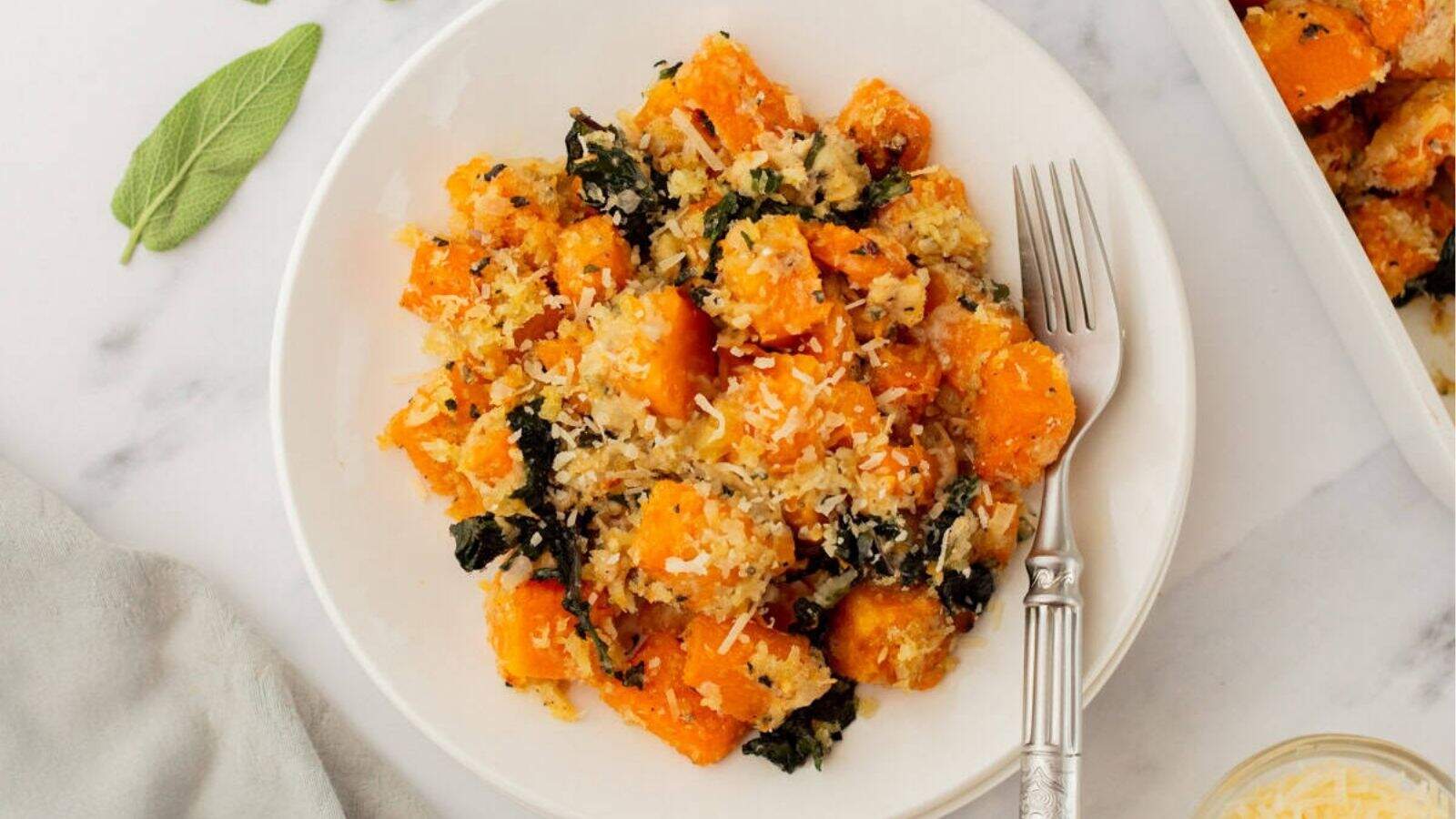 31 butternut squash recipes your garden wishes you’d make