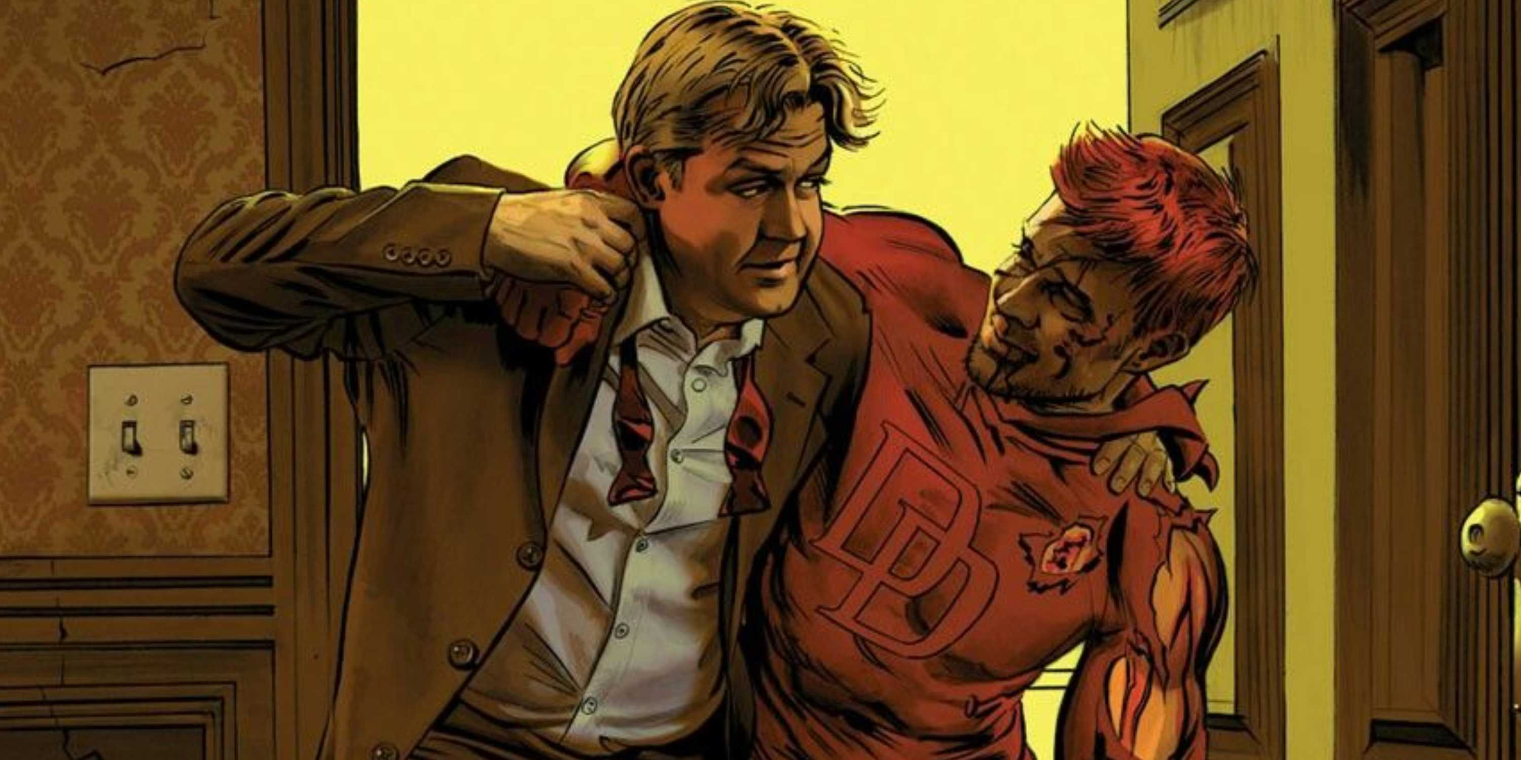 10 Amazing Marvel Characters Who Aren’t Superheroes or Villains