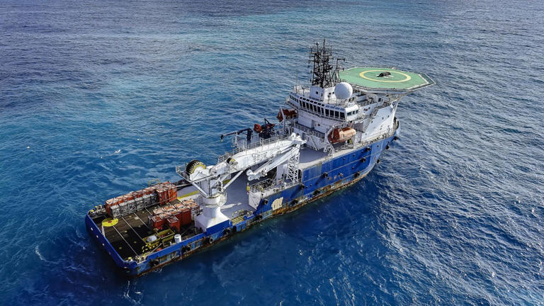 Shearwater secures seven vessel-months streamer contract from OIL