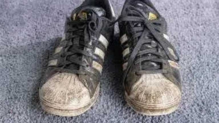 What can happen if you let people wear their germy shoes in your house