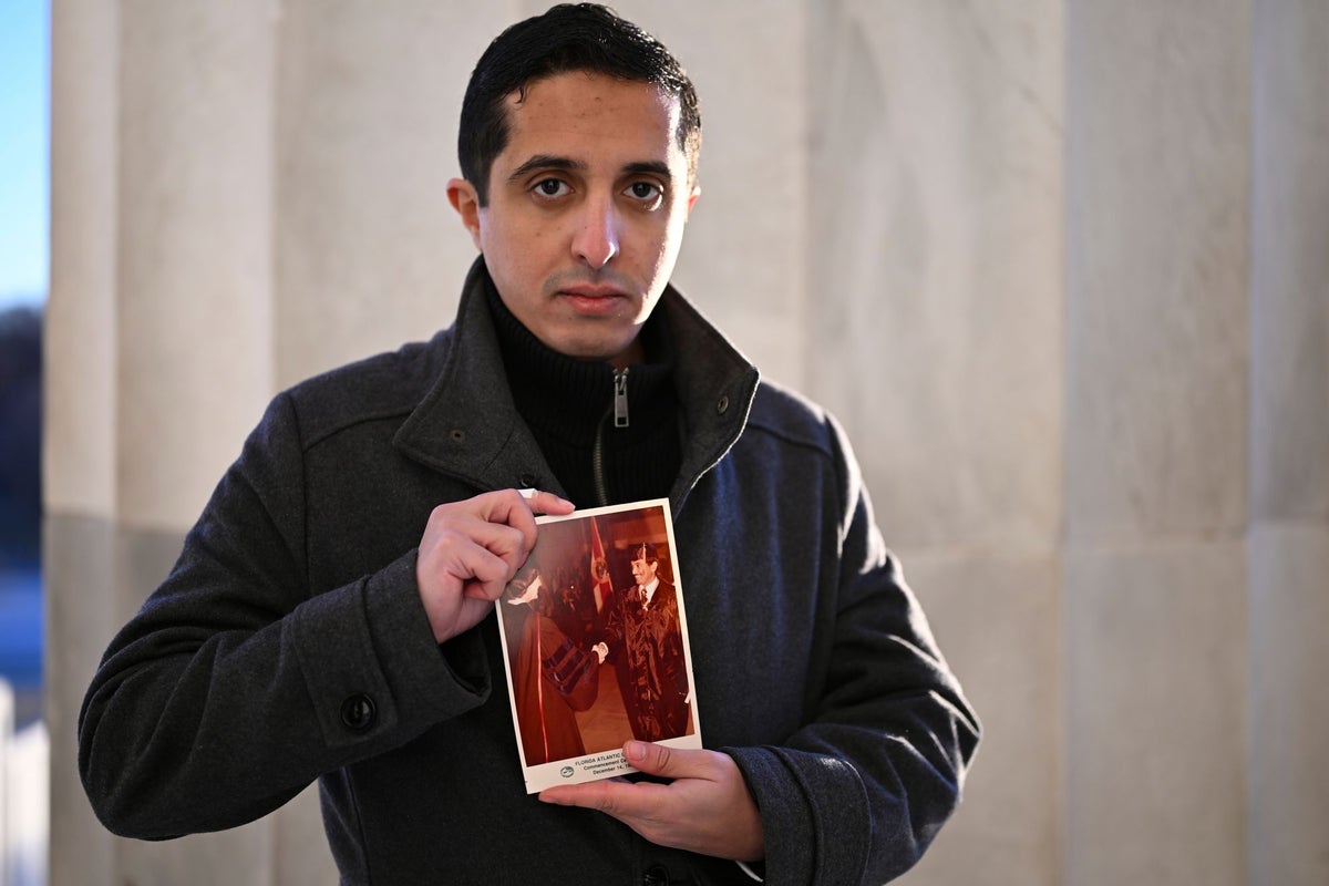 Florida retiree banned from leaving Saudi Arabia after politically ...