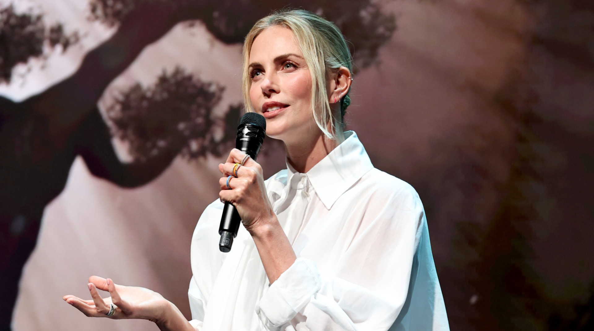 Celebrities who speak English as a second language