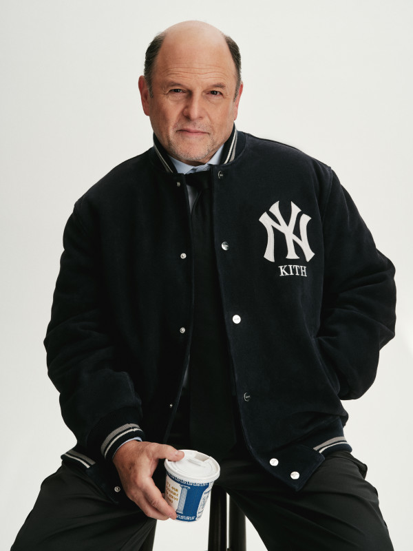 Must Read: Jason Alexander Fronts Kith x New York Yankees Campaign ...