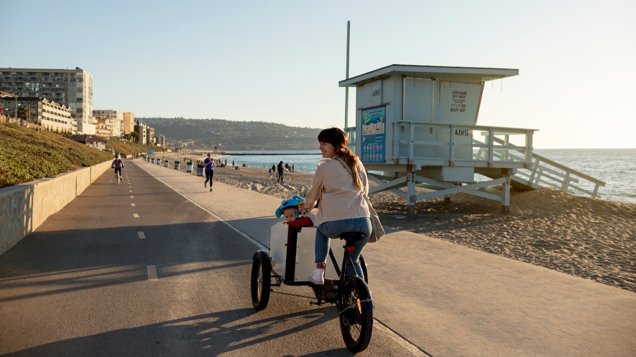 10 scenic bike paths across Southern California