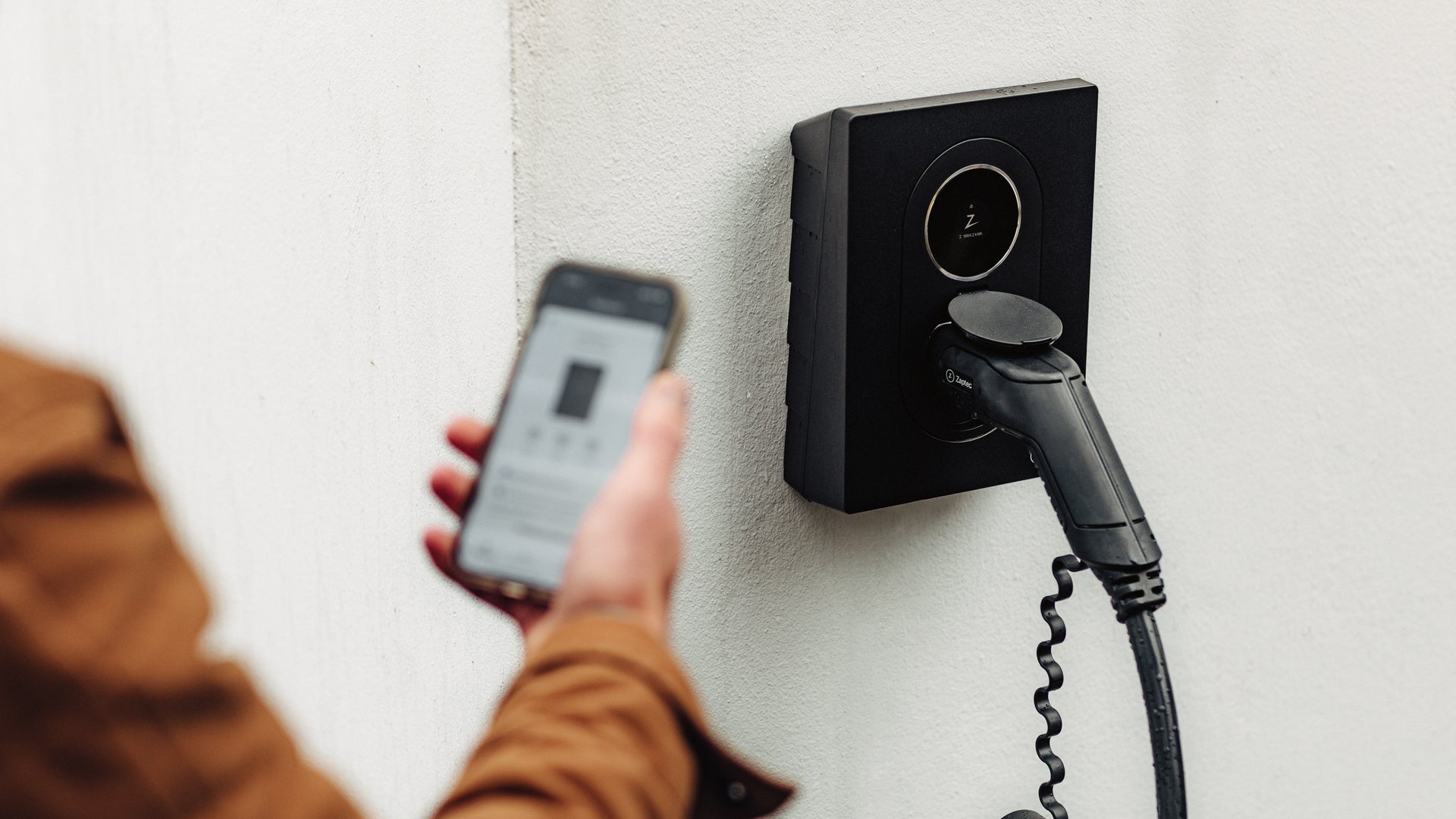 Zaptec launches UK’s first vehicle-to-grid (V2G) home EV charger