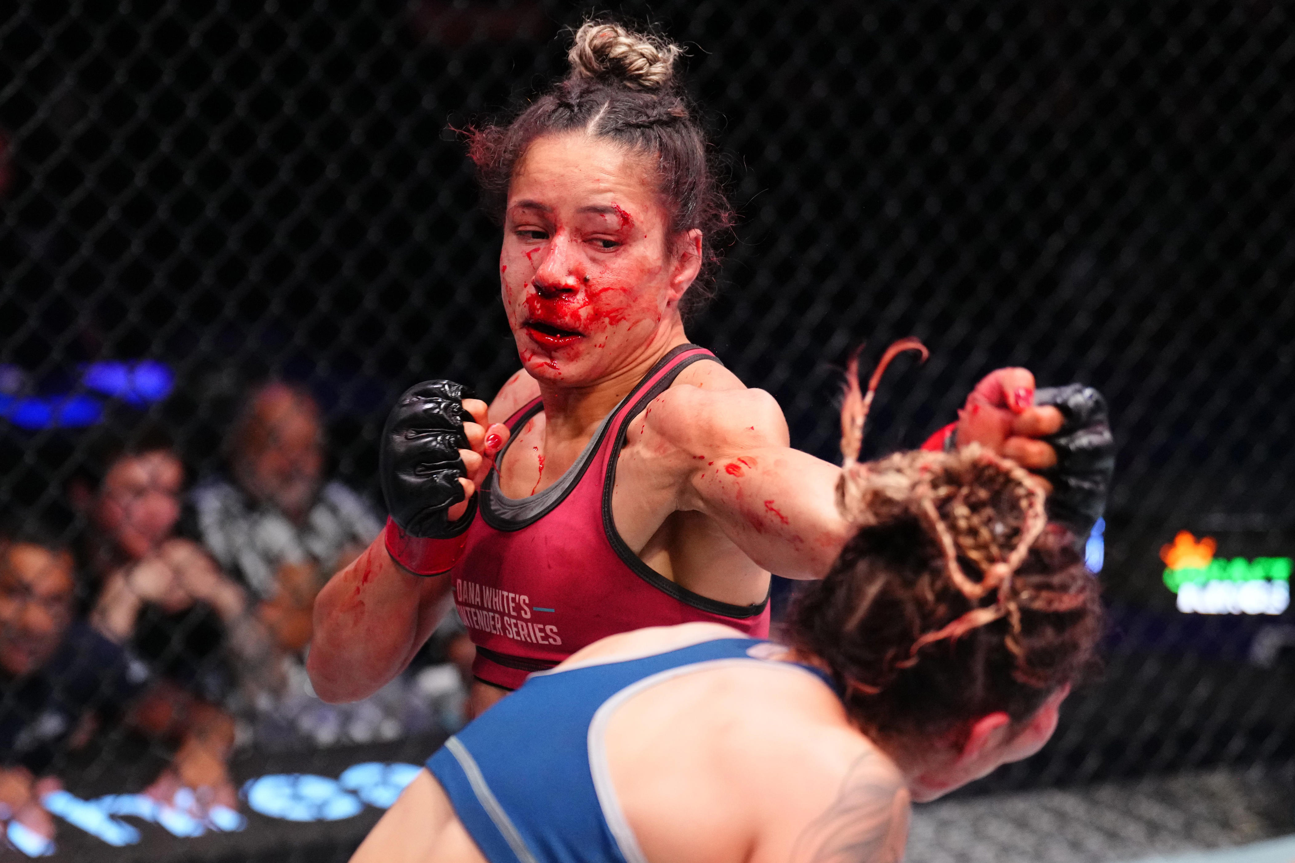 Dana White's Contender Series 83: Grading the winners