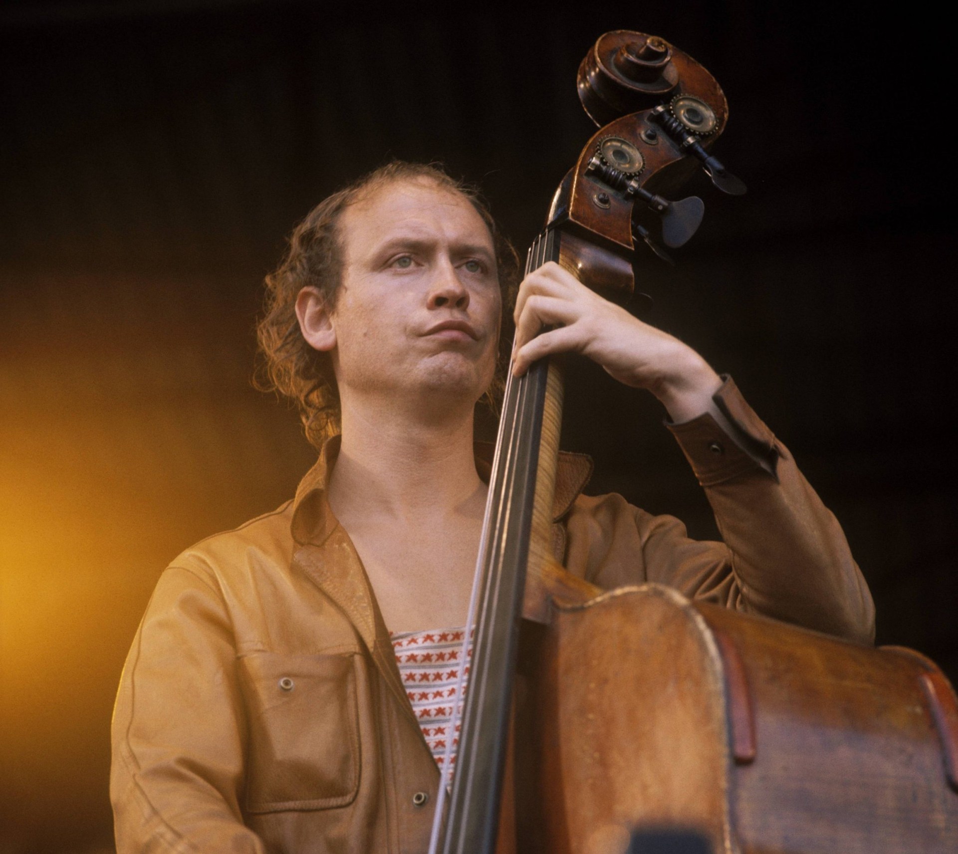 Legendary bassist Danny Thompson dies age 86