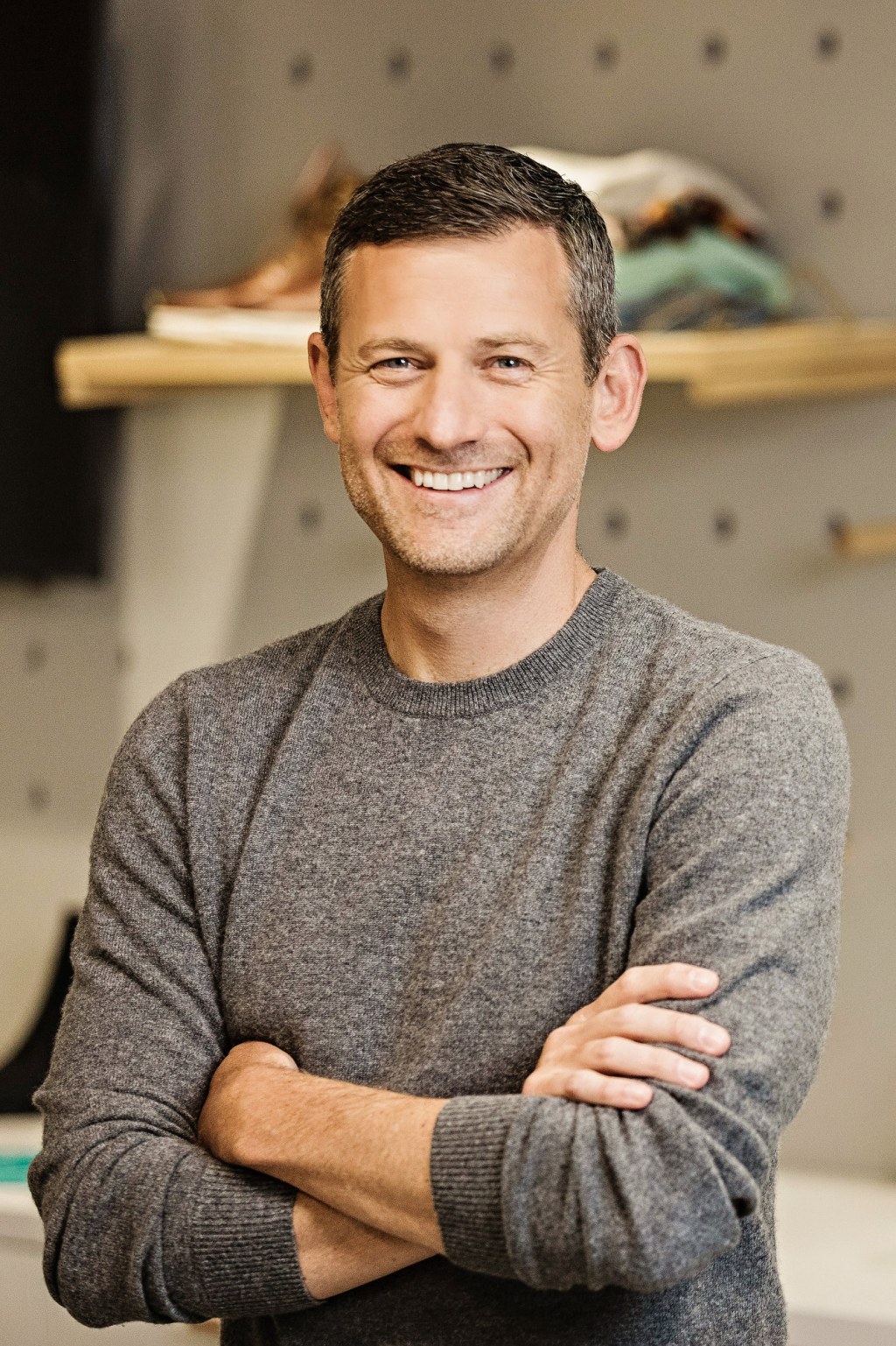 Stitch Fix CEO Matt Baer Shifts Into Growth Mode