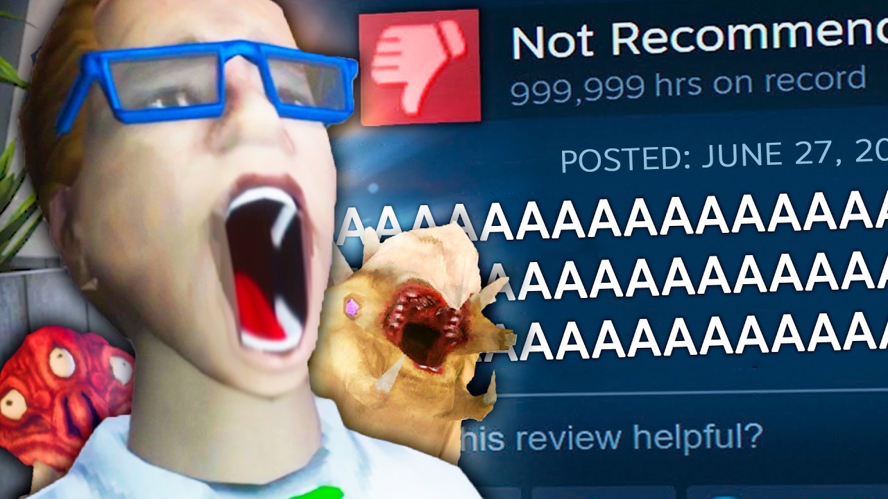 We played Steam's wildest survival game!