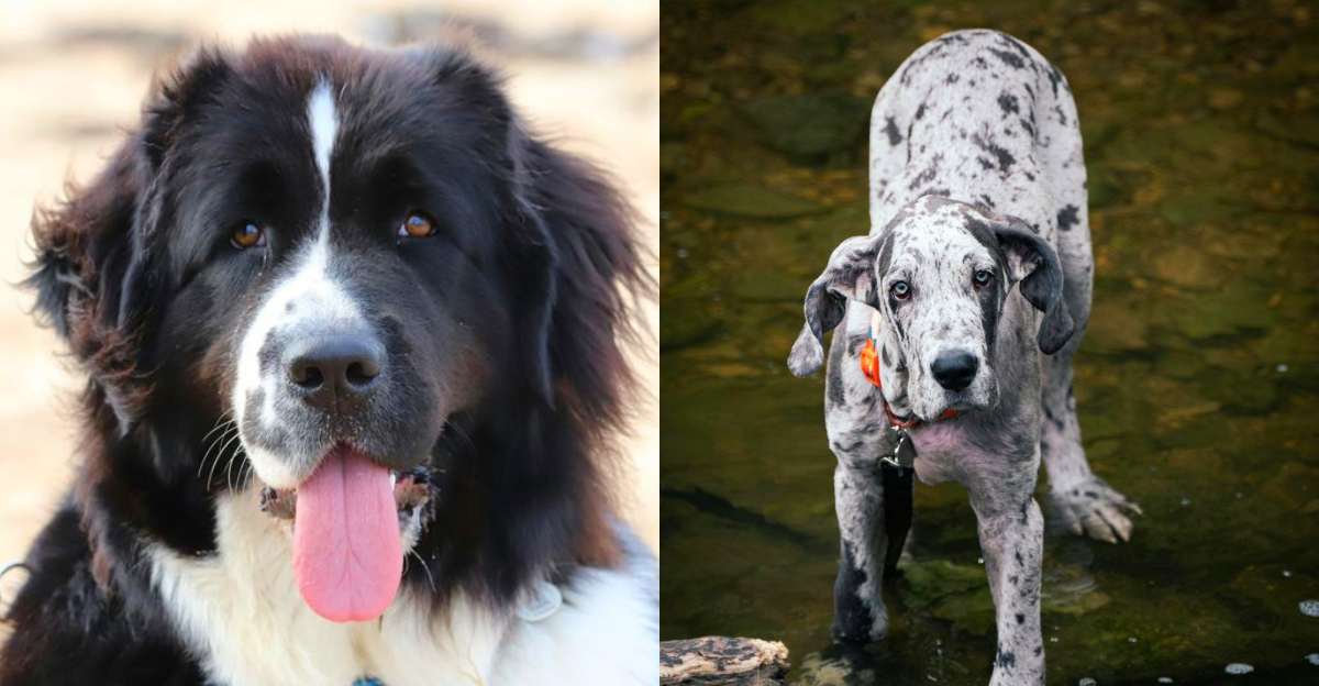 12 Black-And-White Dog Breeds That Are Too Cute To Ignore