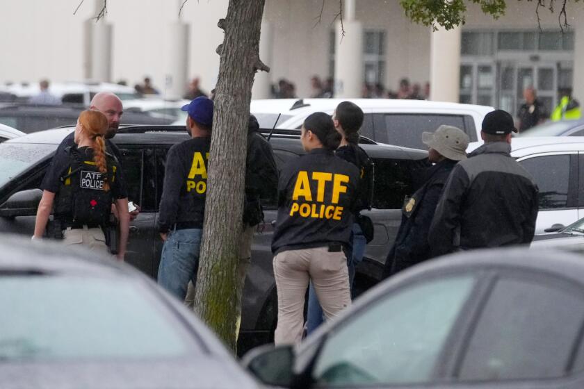 1 detainee killed, 2 critically injured, in shooting at Dallas ICE ...