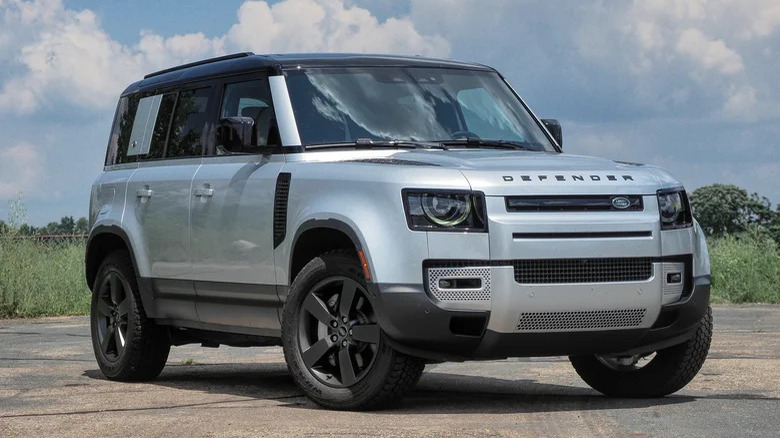 The 10 Most Iconic Land Rover Models Ever Produced