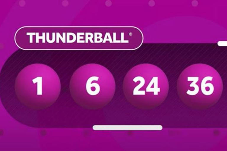 Winning Lotto numbers tonight: Full National Lottery results with ...